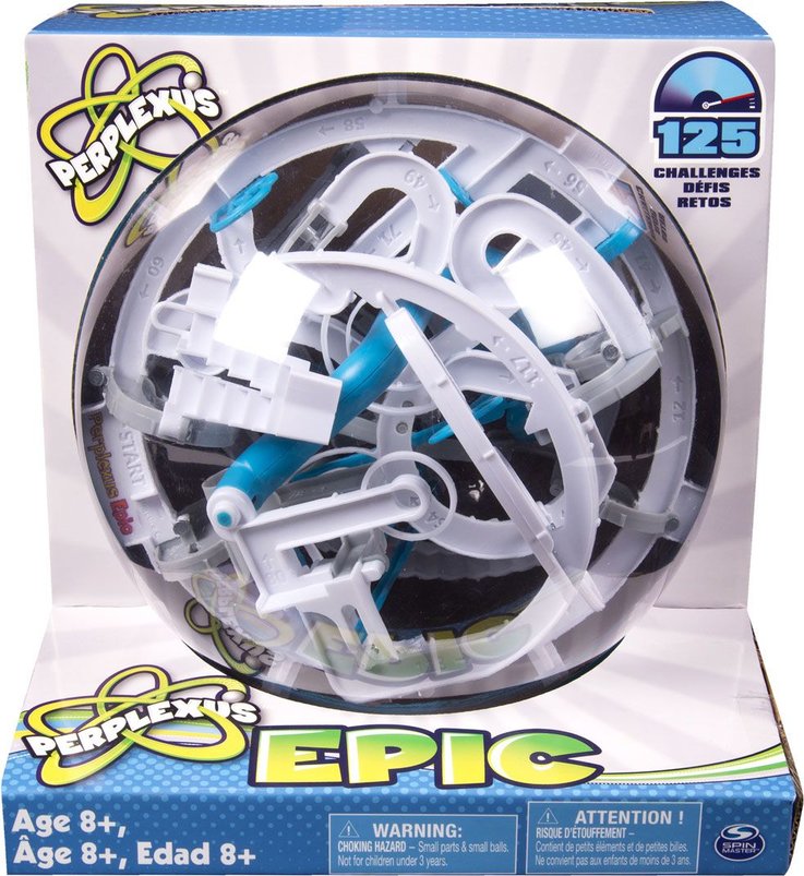 Perplexus EPIC | Les Idées Bleues